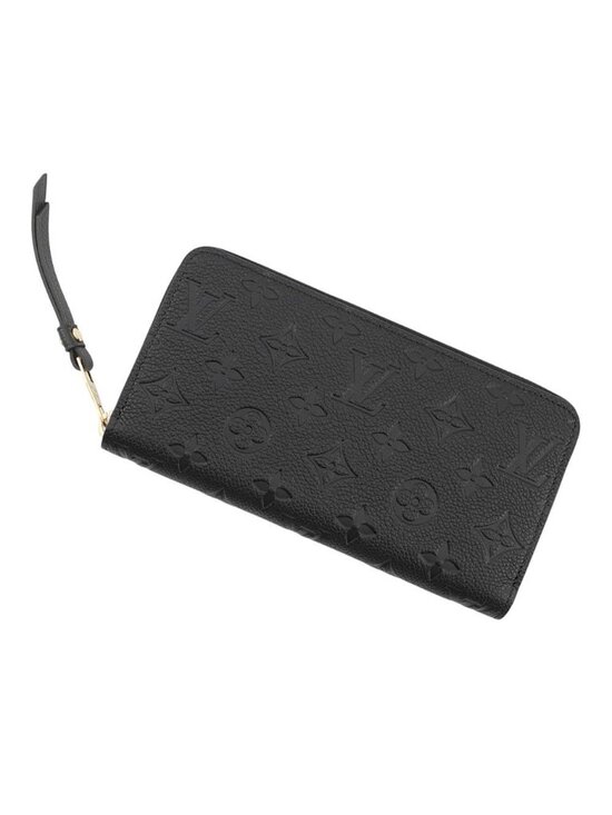 Louis Vuitton | Bags | Louis Vuitton Wallet Monogram Empreinte Zippy ...